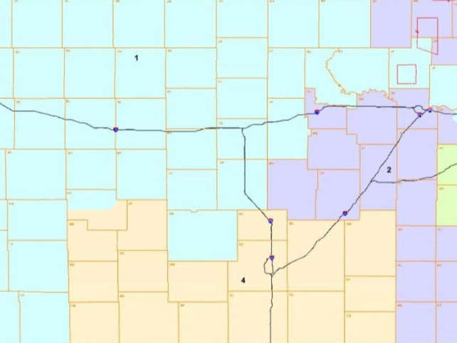 State Supreme Court rules redistricting lawsuit can continue - ACLU of ...
