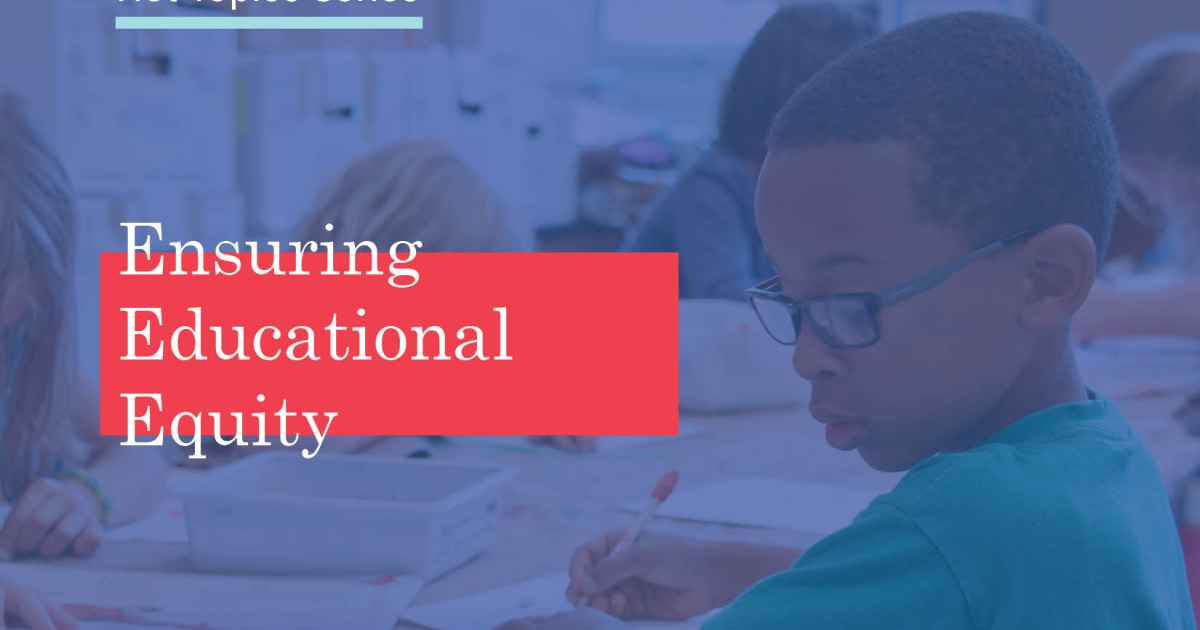 Ensuring Educational Equity | ACLU of Kansas Ensuring Educational Equity | ACLU of Kansas